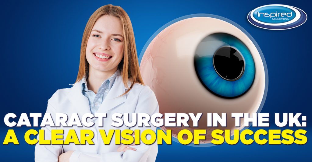 Cataract Surgery in the UK: A Clear Vision of Success - Inspired Selections